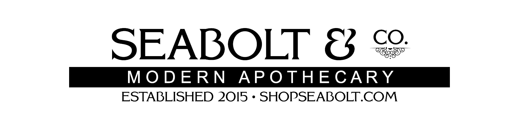 Home | Seabolt and Co. Modern Apothecary